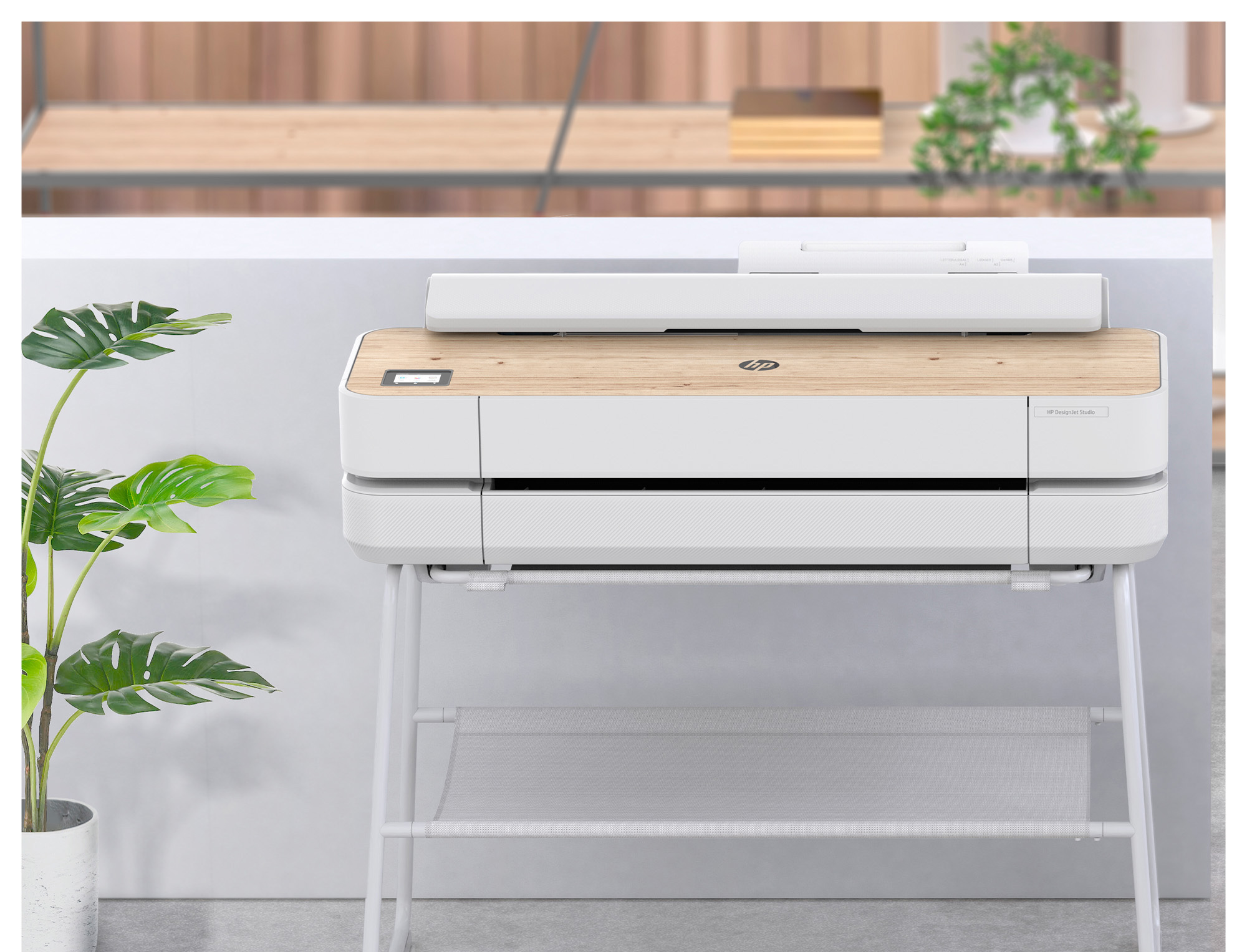 HP Releases NEW Plotter HP DesignJet Studio
