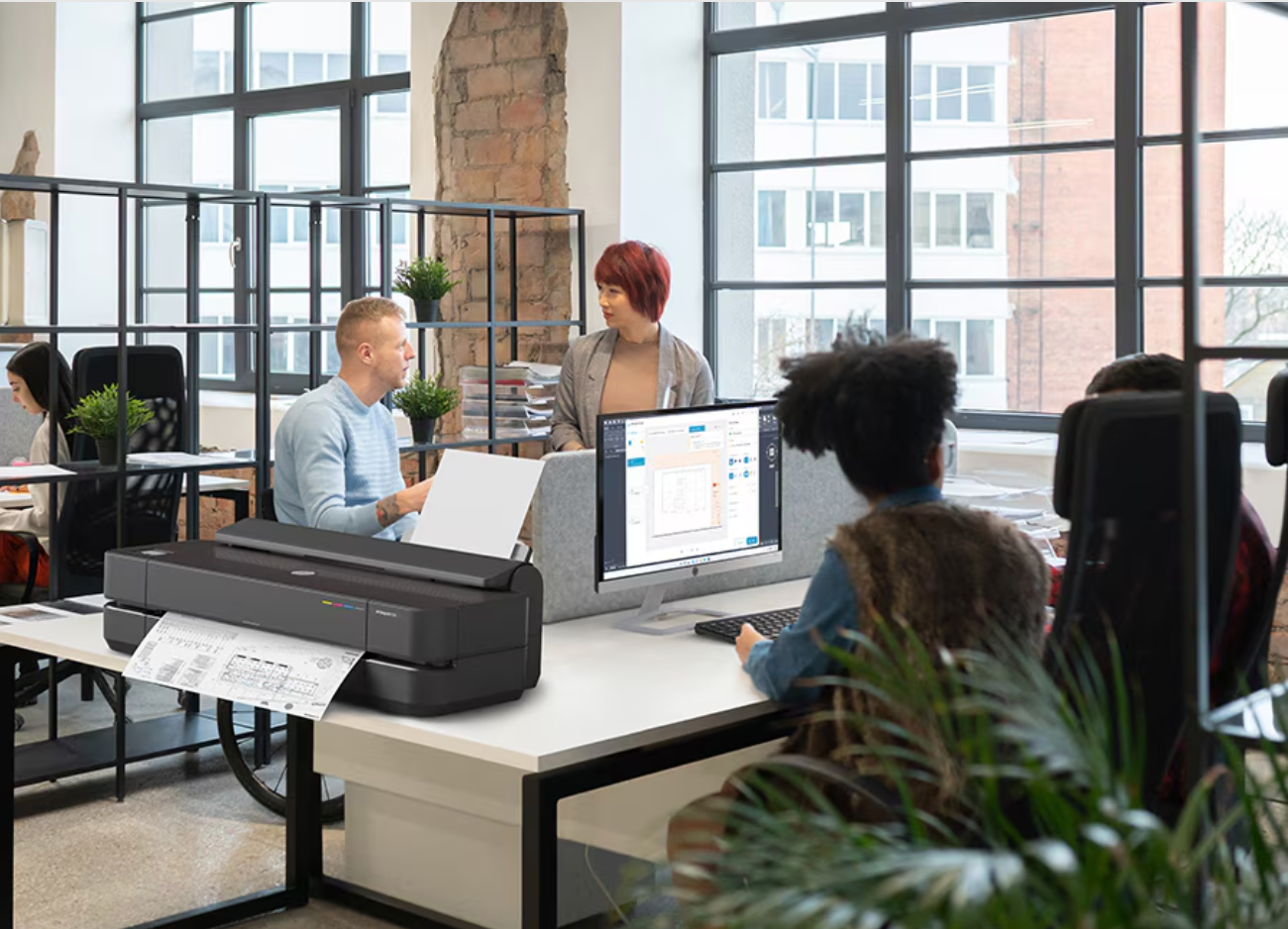 Plotters, Copiers & Wide-Format Printing: Choosing the Right Printing ...